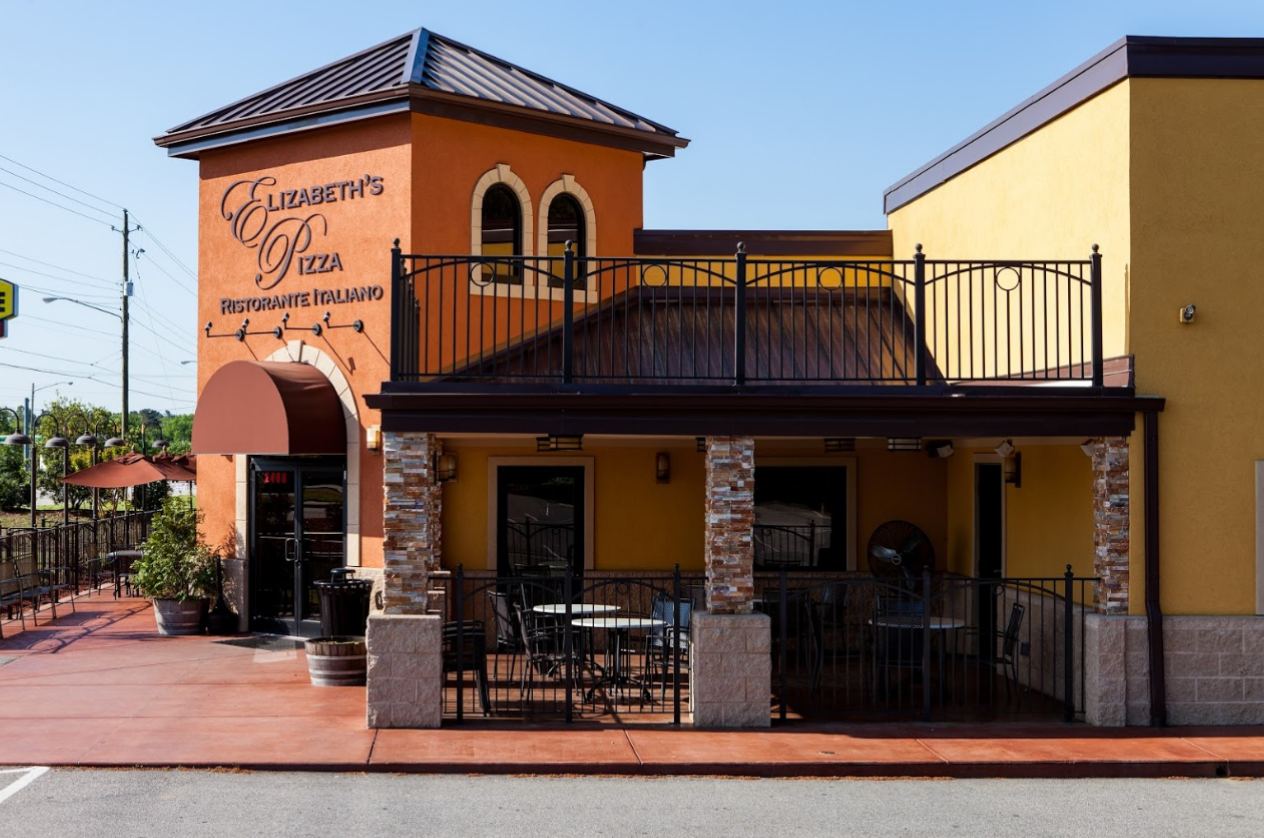 Elizabeth's Pizza Hope Mills – Superior Ingredients, Traditional Techniques